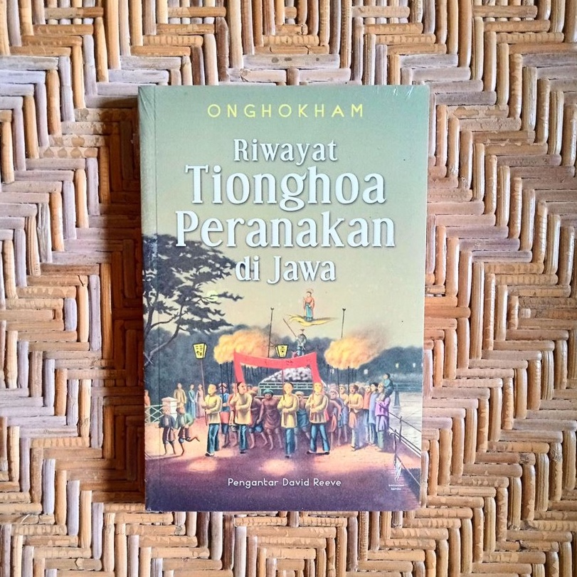 Jual (ORIGINAL) Riwayat Tionghoa Peranakan di Jawa | Shopee Indonesia