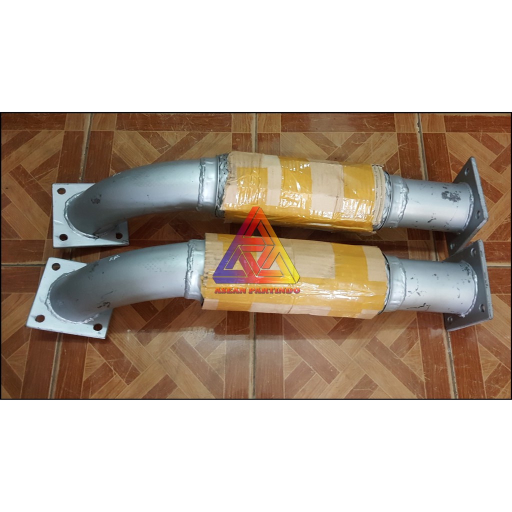 Jual Fleksibel Knalpot - Truck Mitsubishi Fuso 8dc9 Built Up | Shopee ...