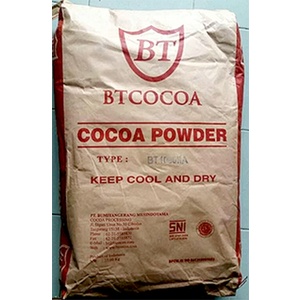 Jual BT Cocoa 1000HA REPACK 250 gram Java DARK Powder Coklat Bubuk ...