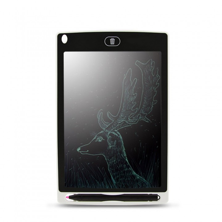 Jual Tablet Drawing Board 12 Inch Paperless Magic Eraser Black | Shopee ...