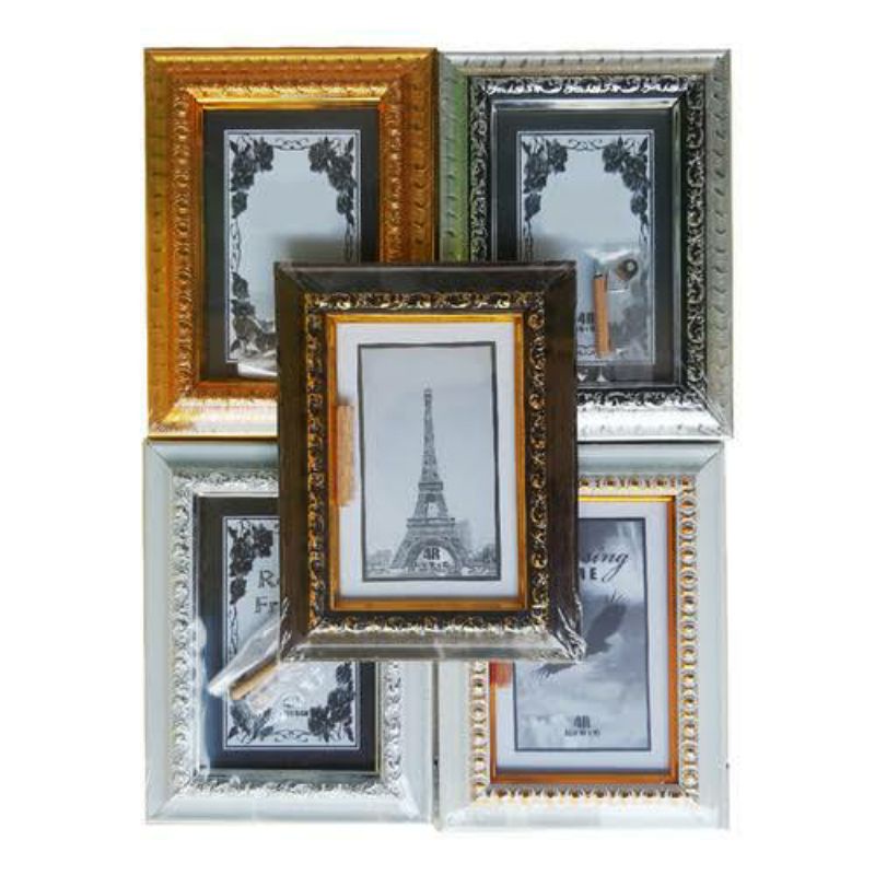 Jual Bingkai Poto 4 r | Shopee Indonesia