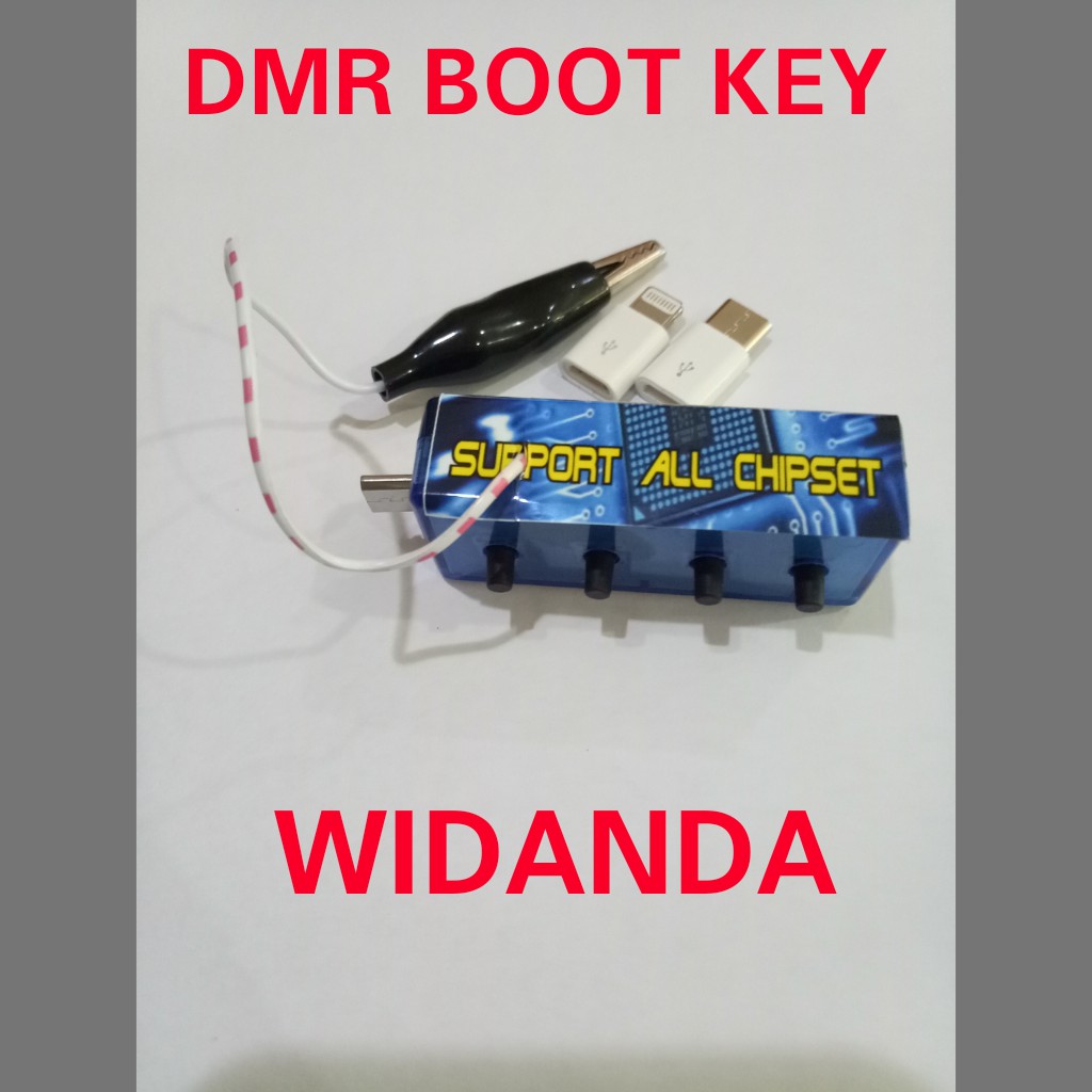Jual DMR BOOT KEY | Shopee Indonesia