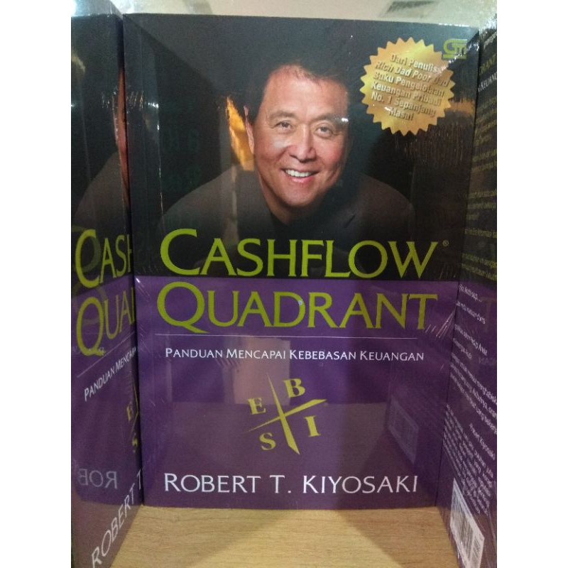 Jual Rich Dads Cashflow Quadrant Edisi Revisi Shopee Indonesia