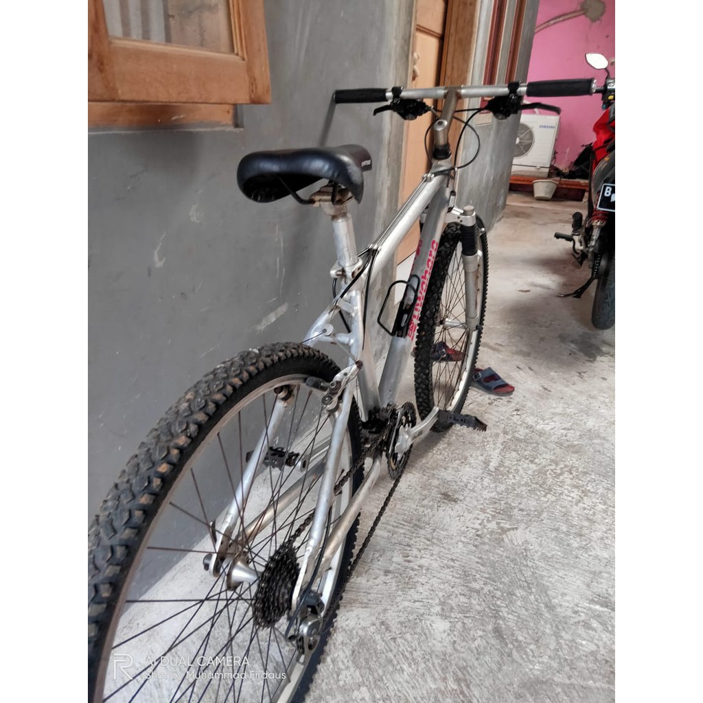 Jual preloved sepeda / sepeda bekas / sepeda second | Shopee Indonesia
