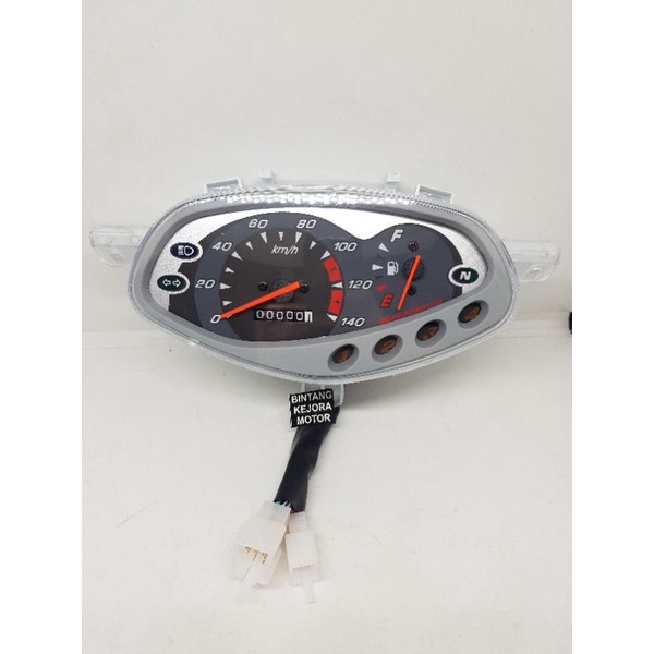 Jual SPEEDOMETER SPEEDO SPIDO METER KILOMETER KM ASSY KOMPLIT SUZUKI ...