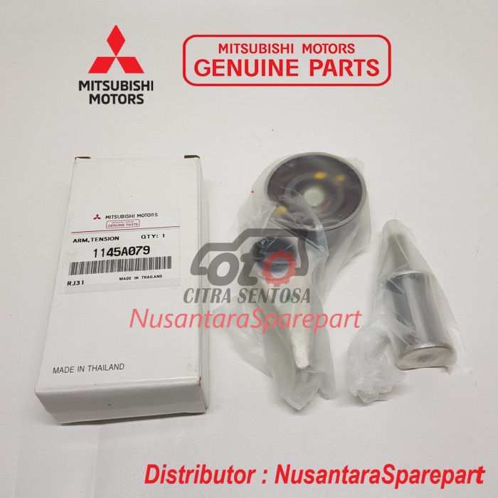 Jual ARM TENSIONER ORI ASLI PAJERO SPORT TRITON ALL NEW KUDA L300 ...