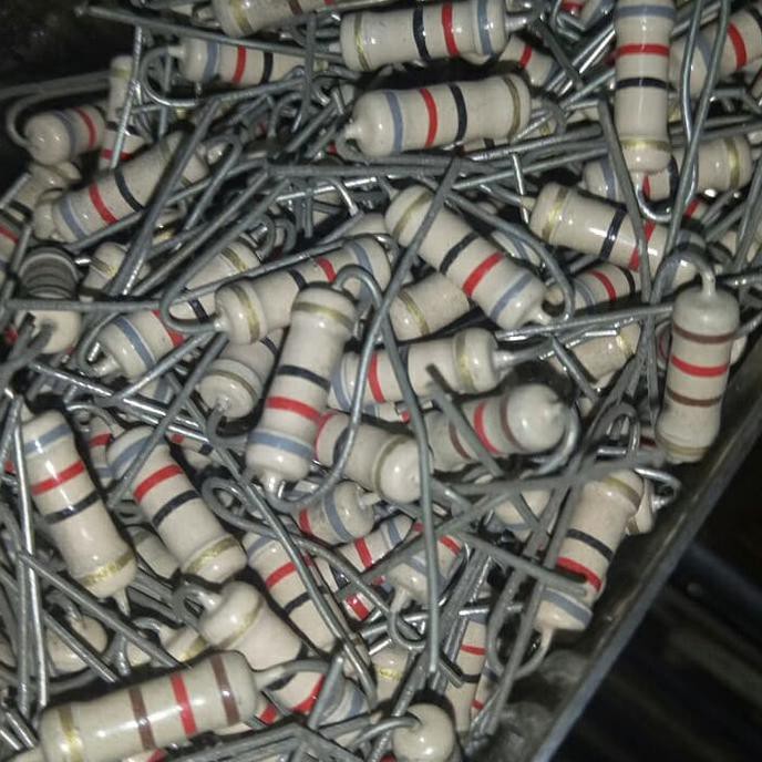 Jual Resistor 1Watt R 1W 68 ohm rajvr02 Ayo Beli | Shopee Indonesia