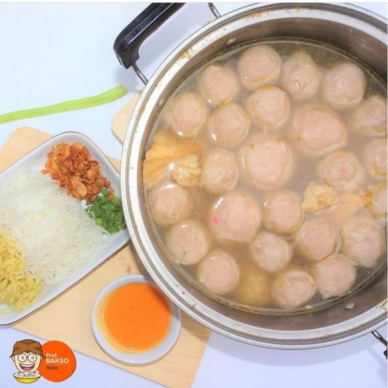 Jual BAKSO SAPI READY TO EAT/ SAMPLE CATERING | Shopee Indonesia