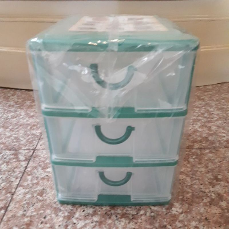 Jual Laci/container mini Medium susun 3 Komet star | Shopee Indonesia