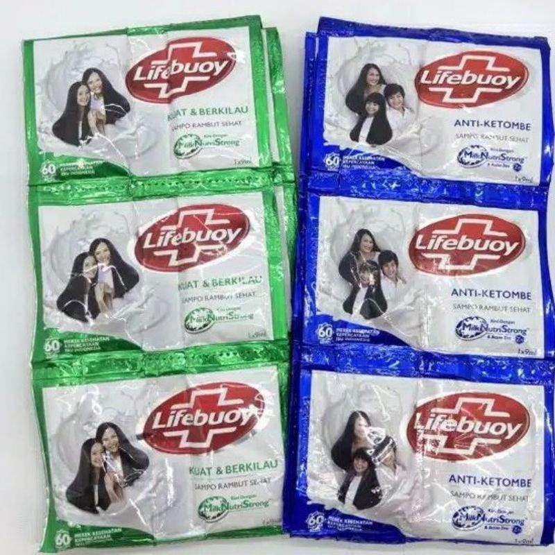 Jual Lifebuoy Sachet 24 pcs | Shopee Indonesia