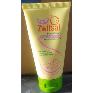Jual zwitsal extra care baby cream with zinc Harga Terbaik & Termurah ...