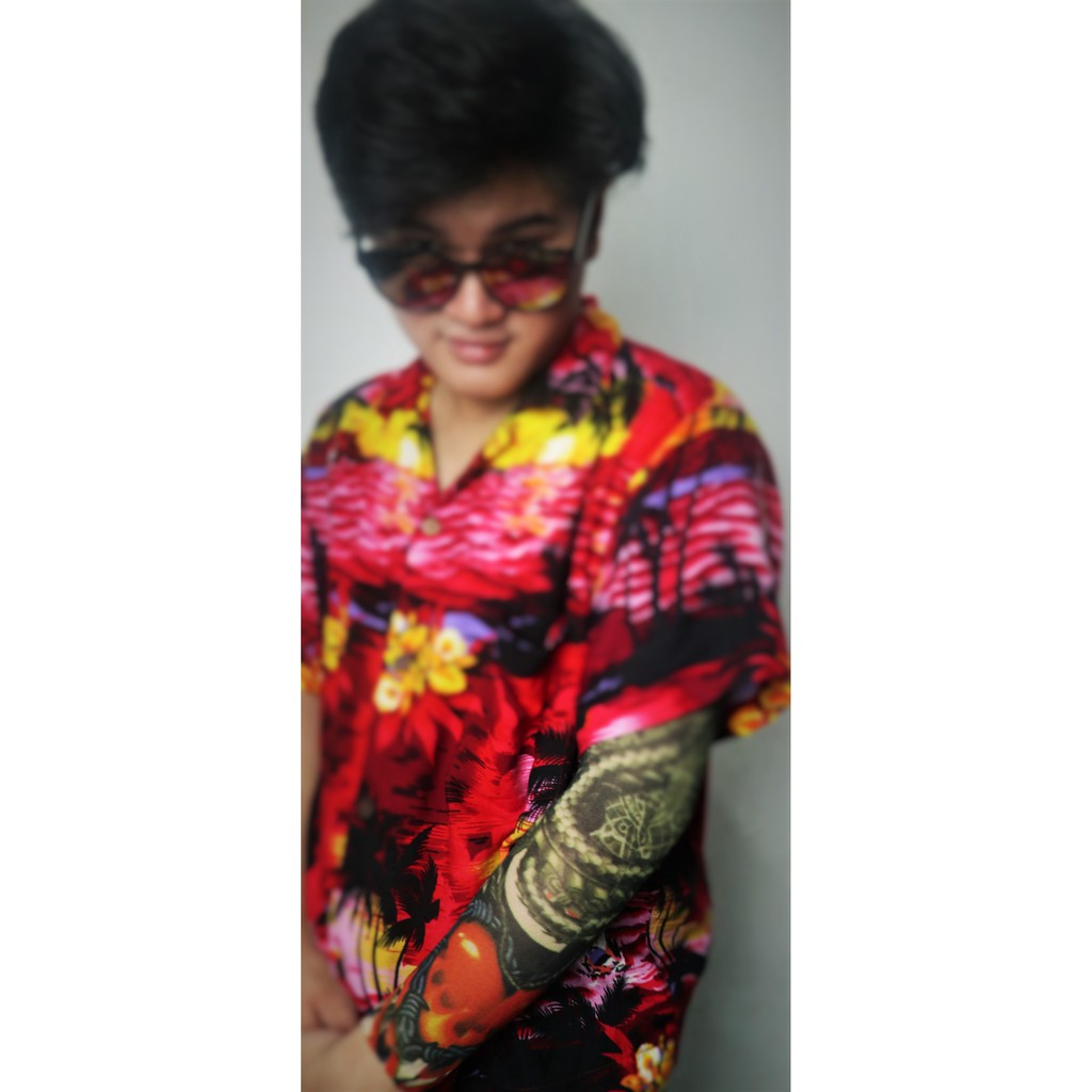 Jual MANSET TATO SLEEVE/ SARUNG TANGAN TATO/ TATO TEMPORARY 722-737 ...