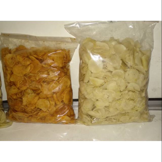 Jual Cimoring (cimol kering) isi 500gram (1/2kg) | Shopee Indonesia