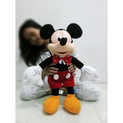 Jual BONEKA MICKEY MOUSE XL BM1532 GT45 | Shopee Indonesia