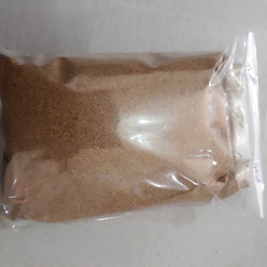 Jual Kayu Masoyi Bubuk Asli Harum 500 g / KAYU MASOI / AIKORI REMPAH ...