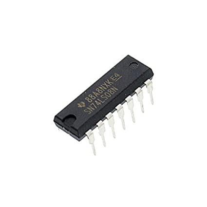 Jual IC TTL 7408 AND GATE LOGIC 74LS08N TRANSISTOR QUAD 2-INPUT 74LS08 ...