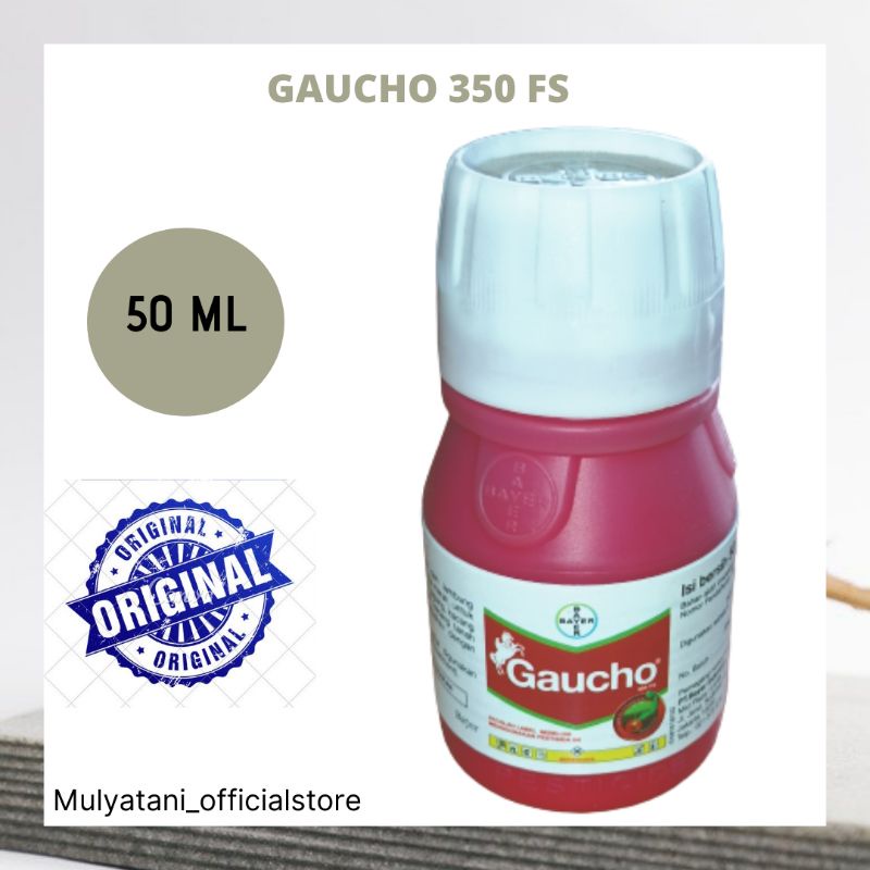 Jual Gaucho 350 FS Insektisida 50 ML Original | Shopee Indonesia