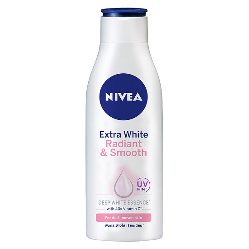 Jual NIVEA Extra White Radiant Smooth Lotion | Shopee Indonesia