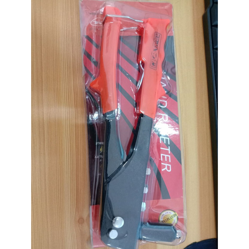 Jual Tang Rivet RRC Camel / Tang Ripet / Hand Rivet | Shopee Indonesia