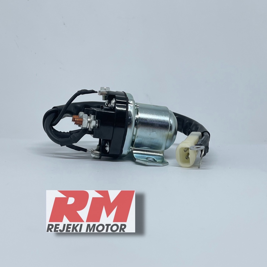 Jual Relay Starter Fuso Fighter Fikter | Shopee Indonesia