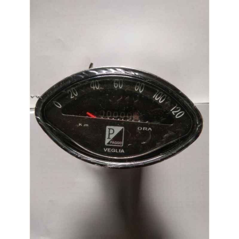 Jual speedometer spidometer speedo vespa super sprint bukan vespa px ...