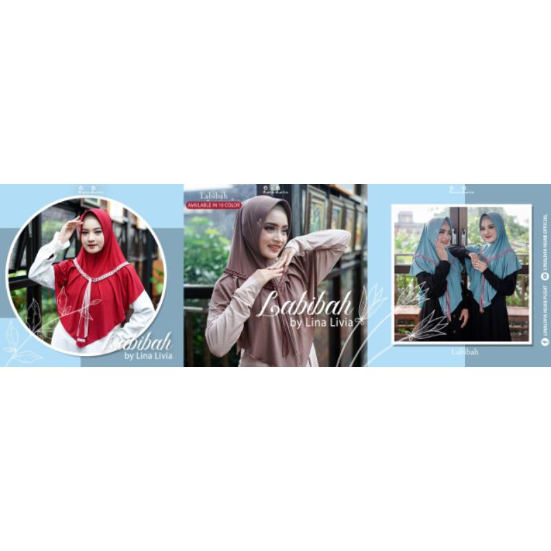 Jual Labibah | Shopee Indonesia