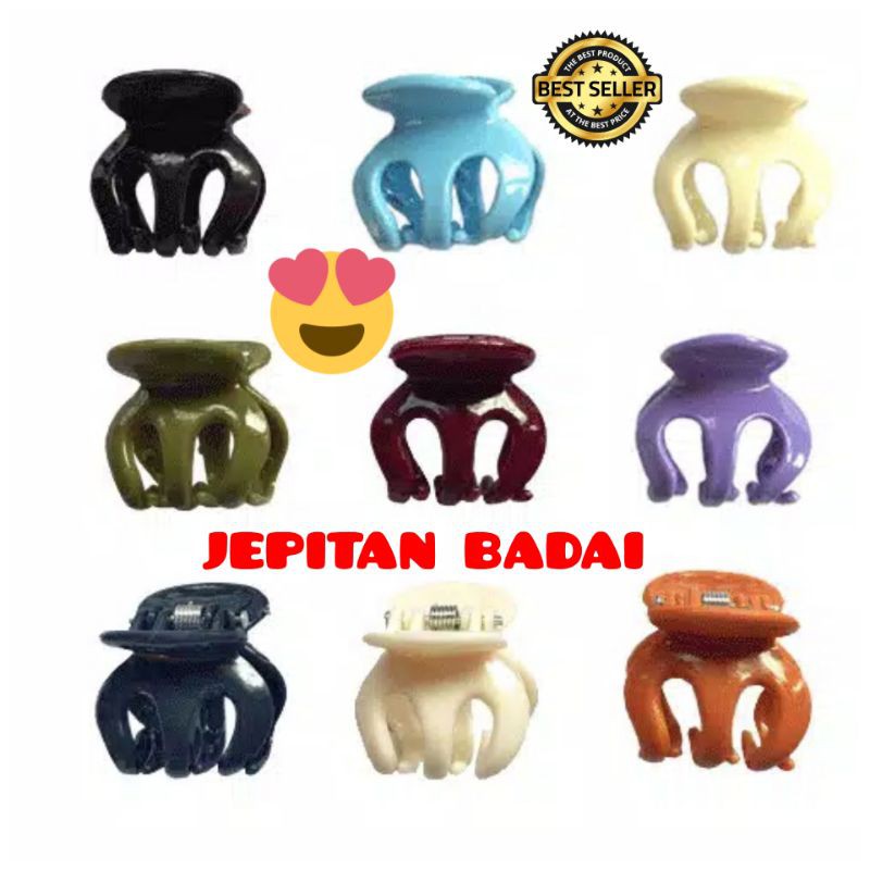 Jual JEDAI RAMBUT GIGI 3 Uk 3cm / JEDAI TANGGUNG / GAROLA RAMBUT ...