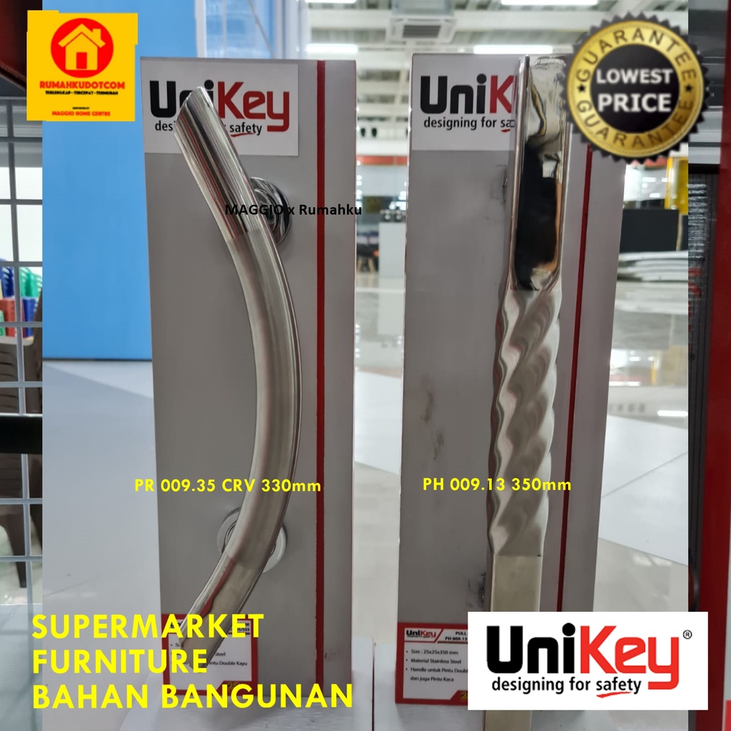 Jual HANDLE PINTU 30CM - HANDLE PINTU PANJANG 30CM - TARIKAN PINTU 30CM ...