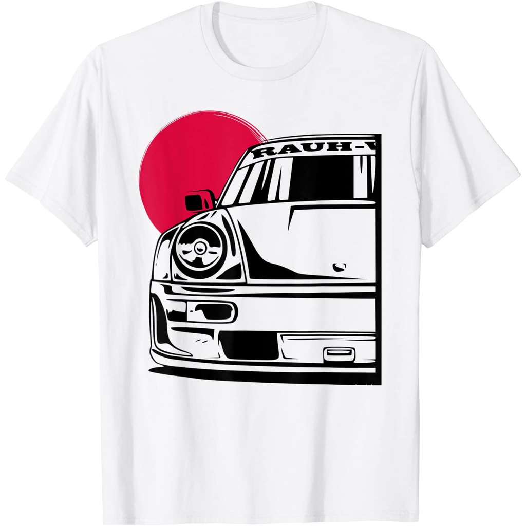 Jual Kaos Baju JDM Red Japanese Dot Automotive Retro Race Men Vintage ...