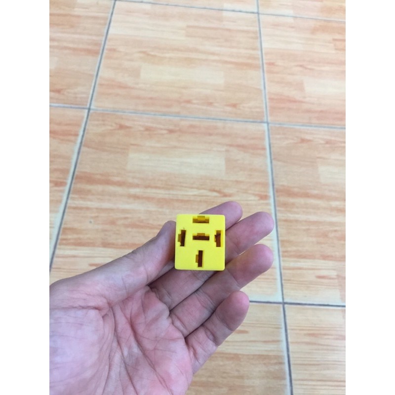 Jual Rumah Relay Kaki 4 / Kaki 5 Untuk Klakson Dan Lampu Mobil | Shopee ...