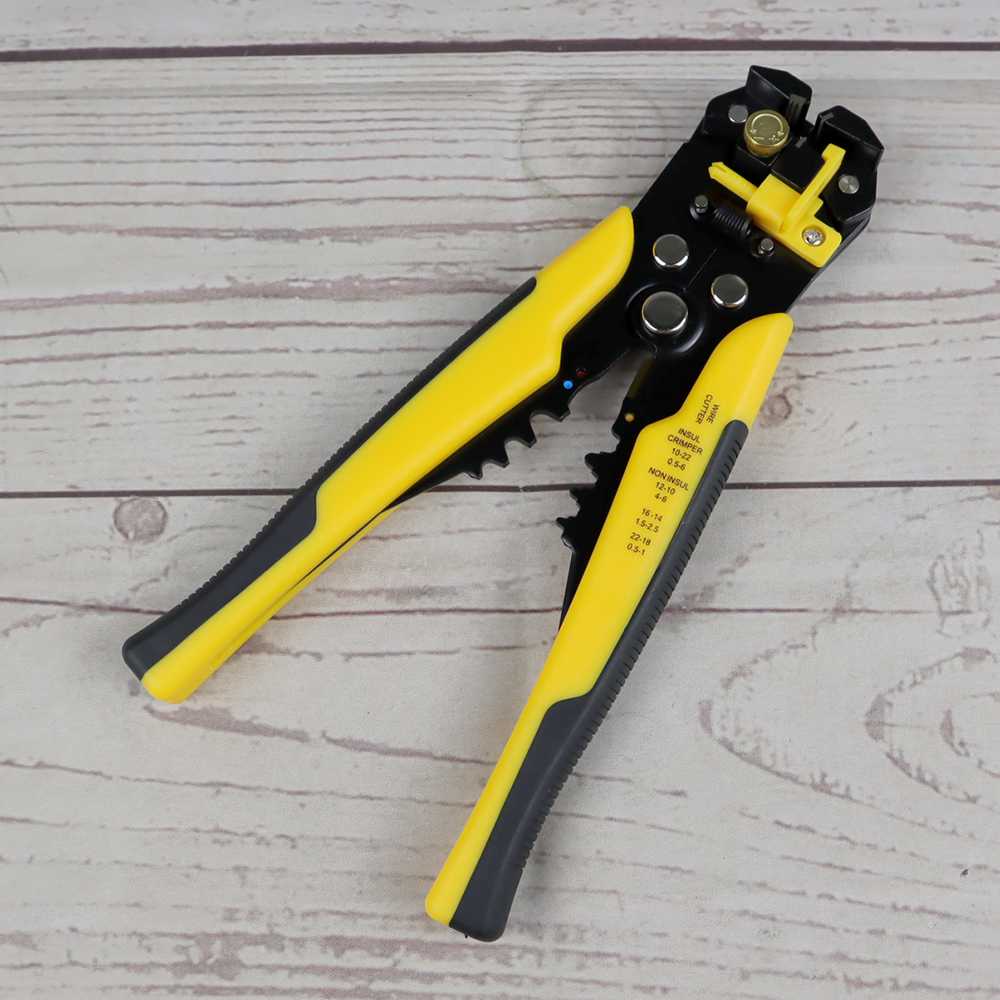 Jual Tang Kabel Multifungsi Wire Cutter Pliers TK0742 | Shopee Indonesia