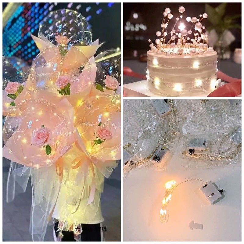 Jual LAMPU LED TUMBLR LAMPU HIAS DEKORASI BUNGA BALON KADO | Shopee ...