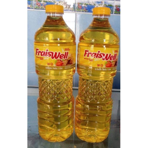 Jual minyak fraiswell botol 1liter | Shopee Indonesia