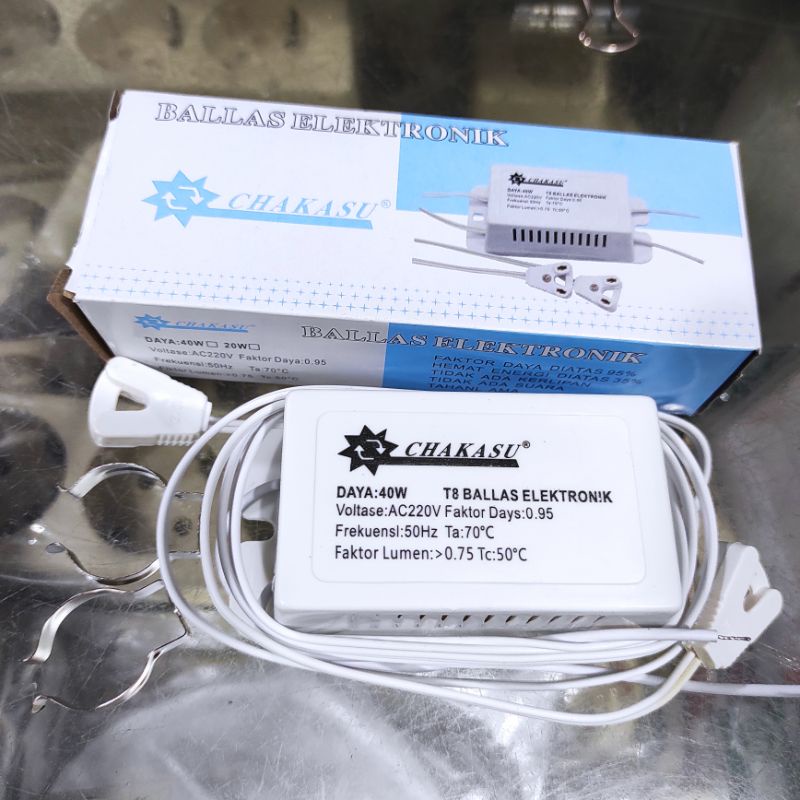 Jual BALAS ELEKTRIK BALAS ELEKTRONIK - BALLAST ELEKTRIK BALLAST ...