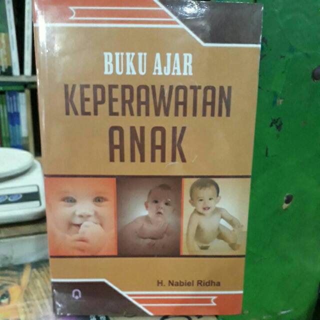 Jual Buku ajar keperawatan anak. | Shopee Indonesia