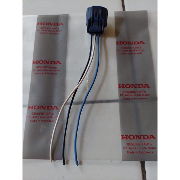 Jual Soket sensor TPS TVS beat Vario Scoopy berkualitas original ...