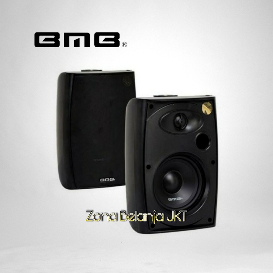 Jual Speaker Pasif BMB KG 511 5 Inch Wall Speaker Original | Shopee ...