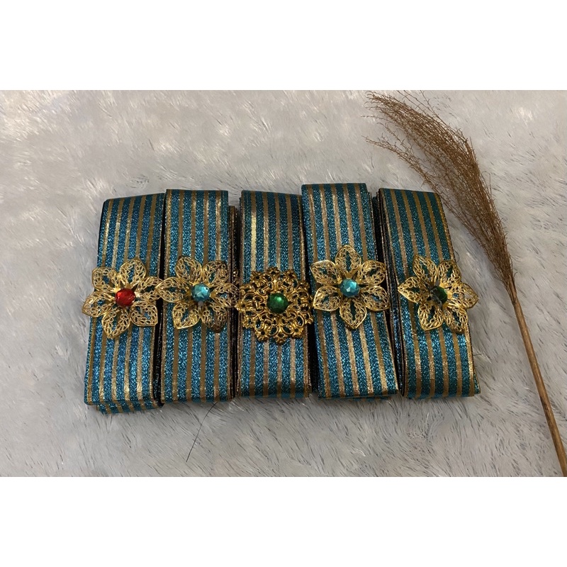 Jual Aneka macam Selendang obi - sabuk obi kebaya - belt obi - obi bali ...
