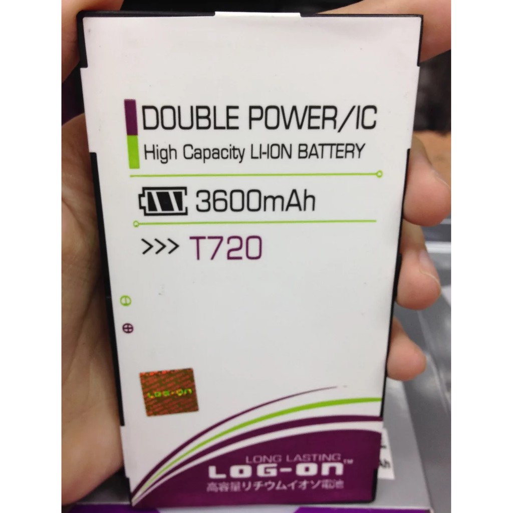 Jual Baterai MITO T500 T720 T970 Model BA-00023 3600Mah Double Power ...