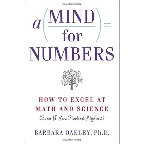 Jual BUKU: A Mind For Numbers How to Excel at Math and Science | Shopee ...