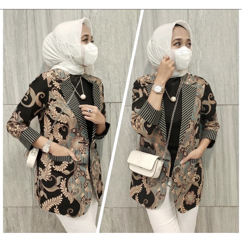 Jual BATIK PREMIUM | Shopee Indonesia