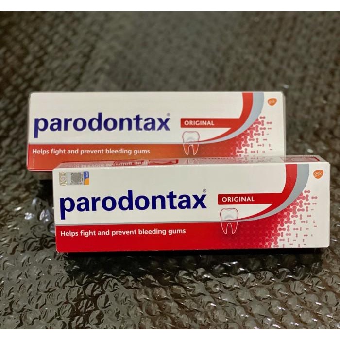 Jual Parodontax toothpaste Parodontax Pasta gigi parodontax 90g ...