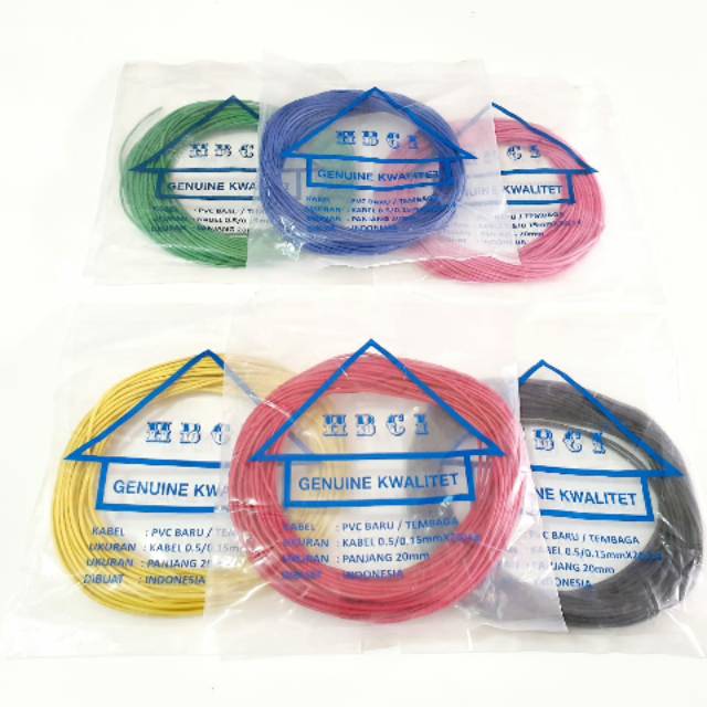 Jual KABEL BODY ATAU KABEL SOKET BUAT MOTOR-MOBIL PANJANG 20METER ...