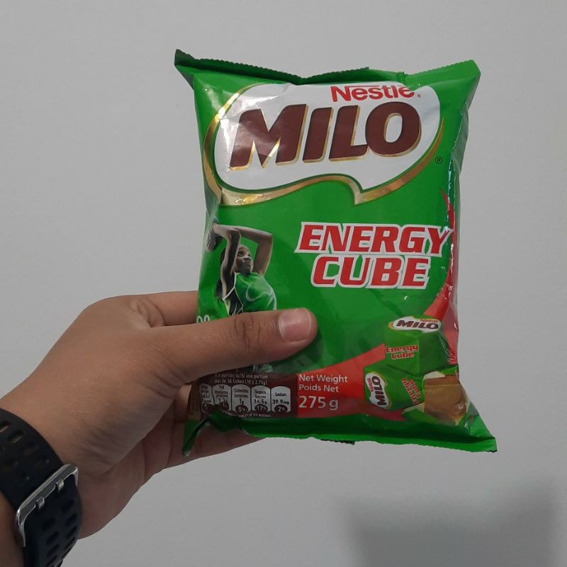 Jual Milo Cubes Pack | Shopee Indonesia