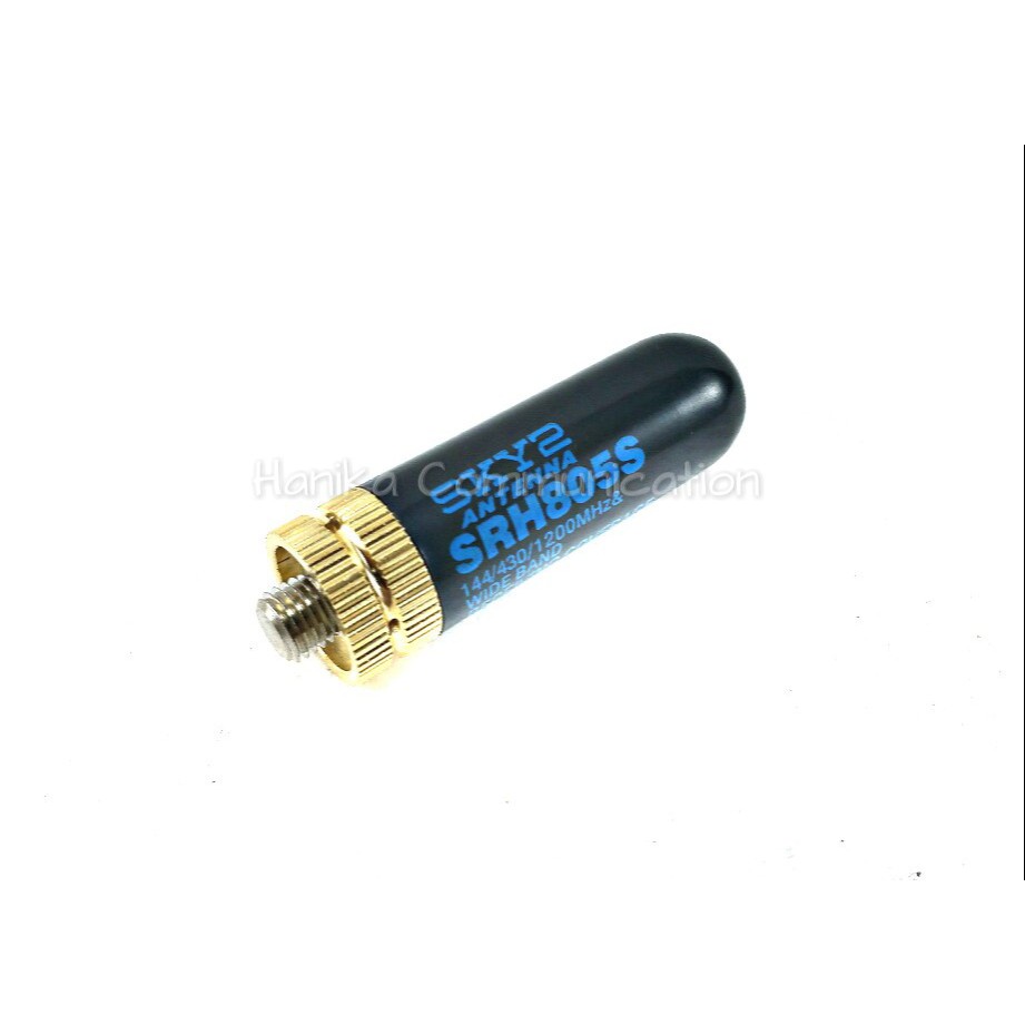 Jual Sky2 SRH805S Antena HT Dualband Motorola Walky Talky | Shopee ...