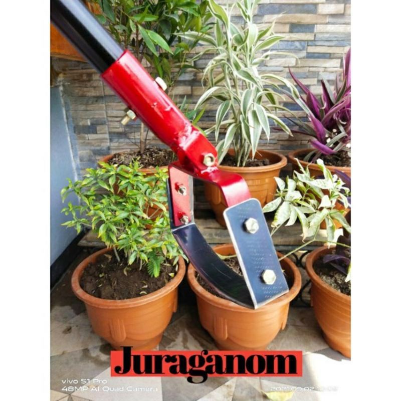 Jual ALAT CANGKUL GULMA/ RUMPUT | Shopee Indonesia