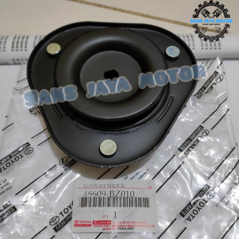 Jual Support Shock Karet Support Depan Avanza Xenia Lama Old Original ...