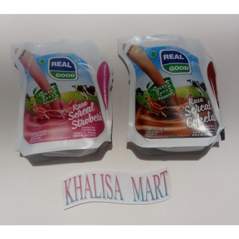 Jual Real Good 125 ML | Shopee Indonesia