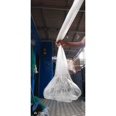 Jual Jala Lempar ikan udangi 9feet Bert 3kg | Shopee Indonesia