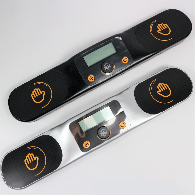 Jual Rubik Gan Smart Timer Bluetooth Black / Silver | Shopee Indonesia